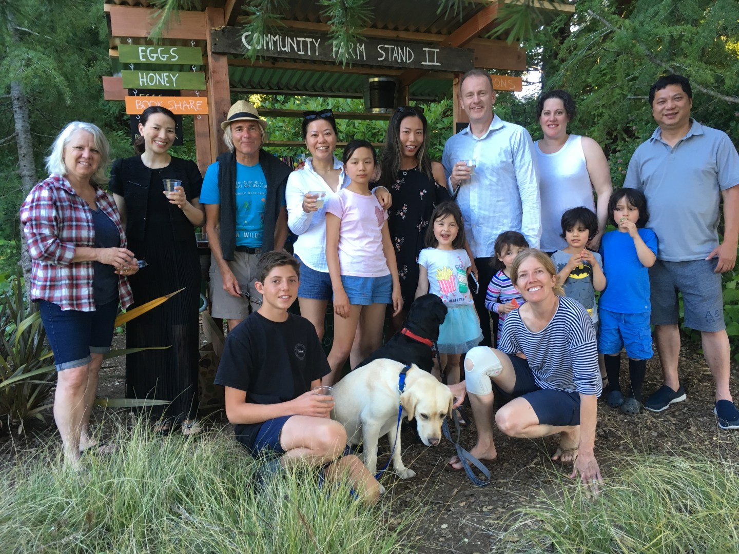 Urban Farm Stands – Promoting Farm Stands in every neighborhood!