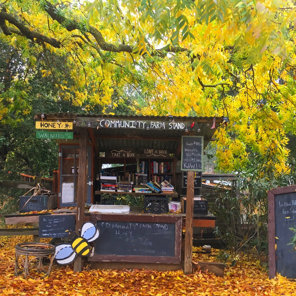 Urban Farm Stands – Promoting Farm Stands in every neighborhood!